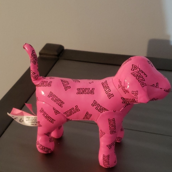 PINK Victoria's Secret | Other | Vs Pink Mini Dog | Poshmark